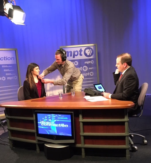 Healthy Eating Tips: Interview on MPT | Nutrition by Erin