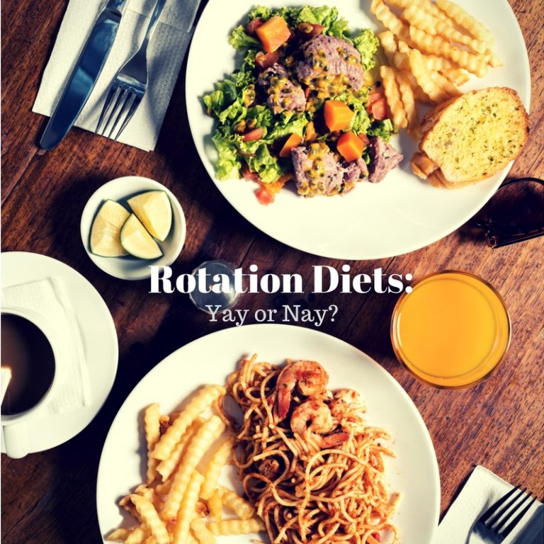 Rotation Diets After Elimination: Yay or Nay? | Nutrition by Erin